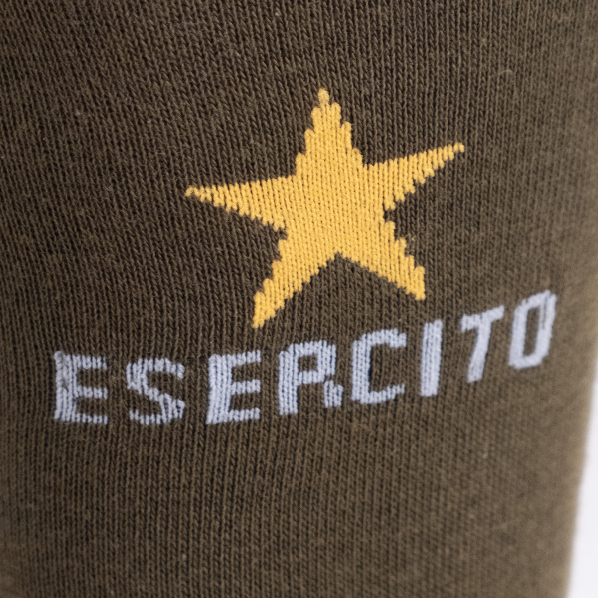 Long Socks Aae471 Esercito Sportswear