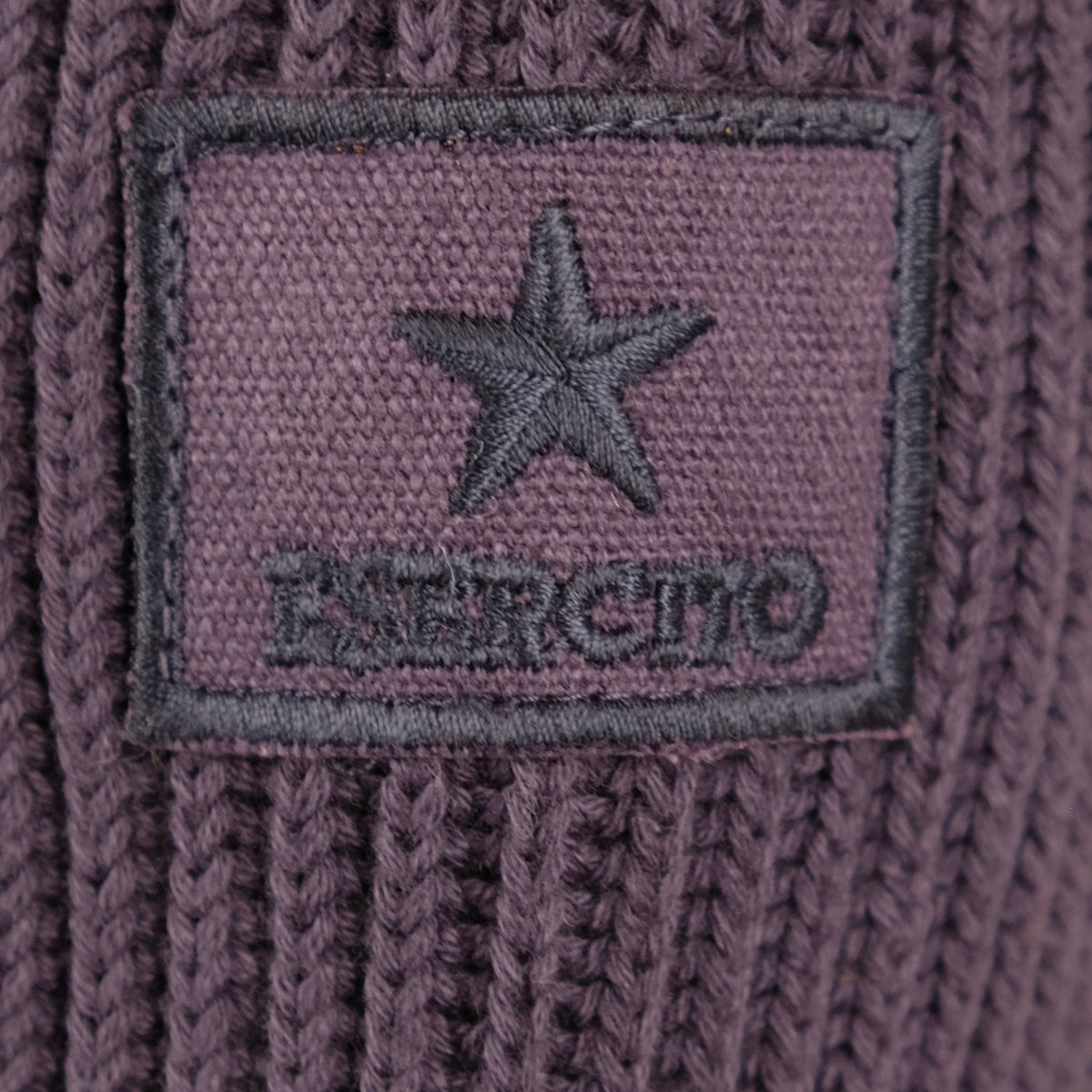 Tricot Men W5F848 – Esercito Sportswear